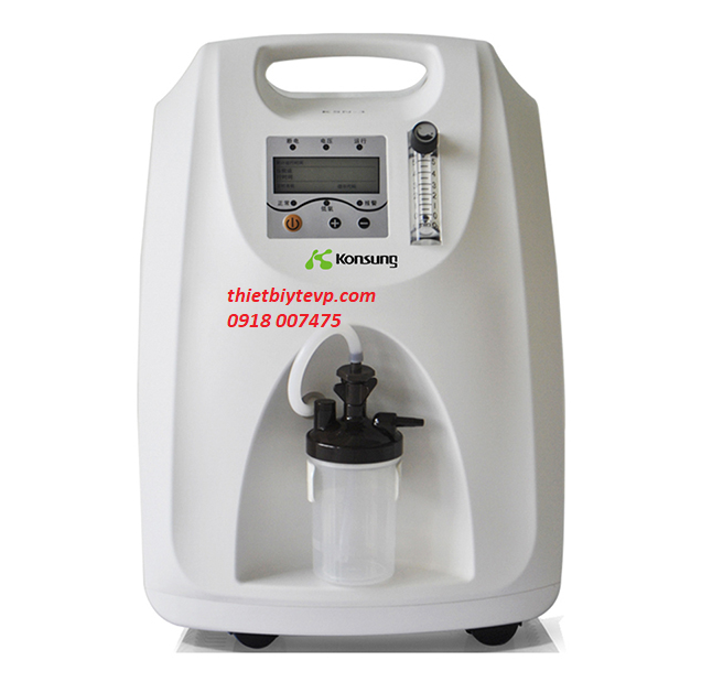 Máy tạo oxy 3 lít Konsung KSN-3